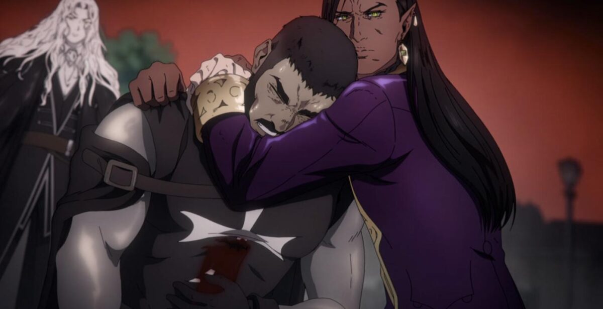 Olrox: Castlevania Nocturne's Greatest Adaptation - But Why Tho?