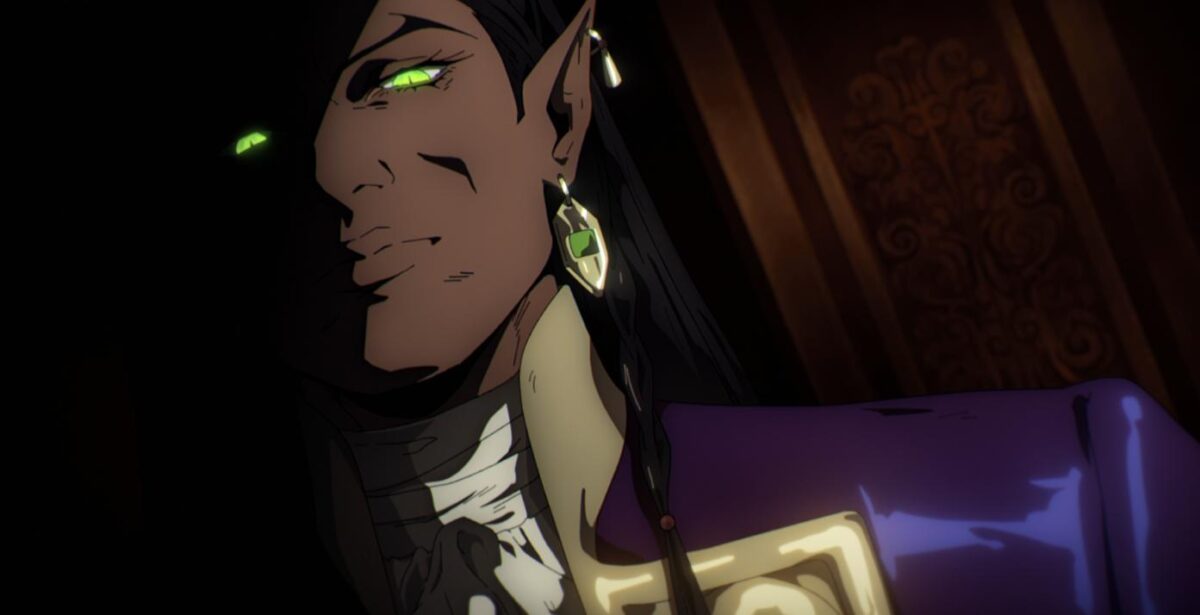 Olrox: Castlevania Nocturne's Greatest Adaptation - But Why Tho?