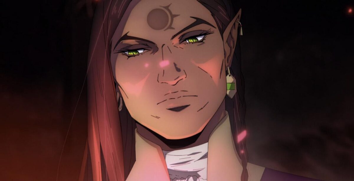 Olrox: Castlevania Nocturne's Greatest Adaptation - But Why Tho?