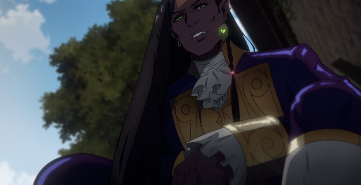 Olrox: Castlevania Nocturne's Greatest Adaptation - But Why Tho?