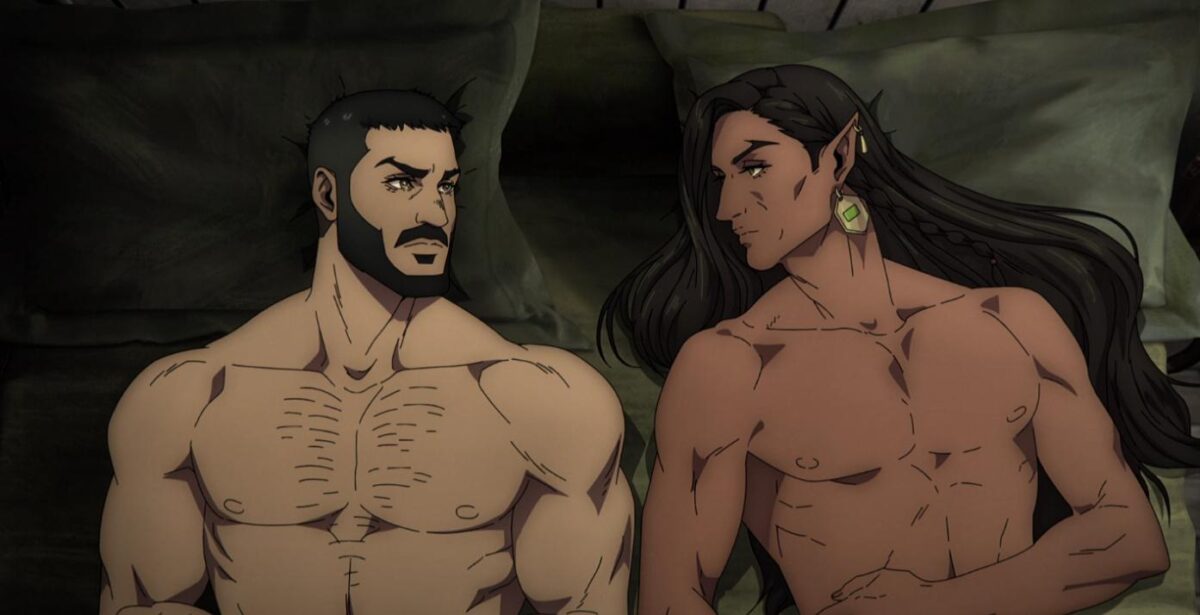 Olrox: Castlevania Nocturne's Greatest Adaptation - But Why Tho?