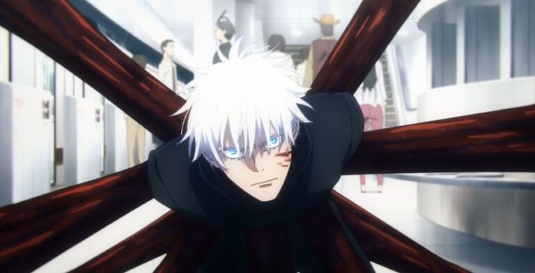 Gojo Satoru: Everything You Need to Know About The Strongest Sorcerer