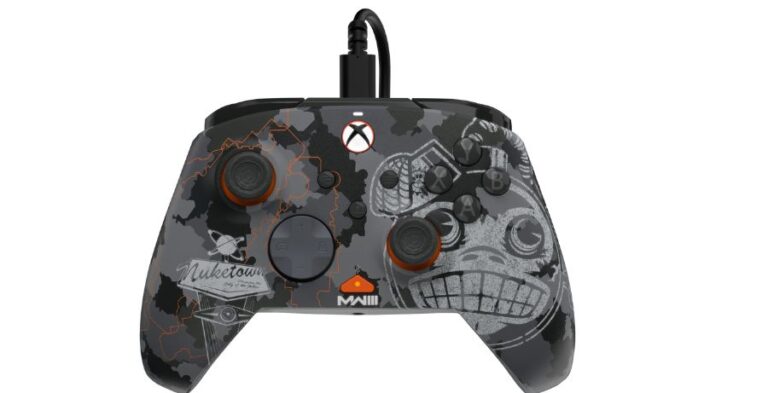 Call of Duty Controllers From PDP and Victrix Coming Soon