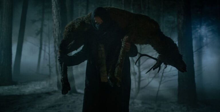 Creature Netflix Series Review - But Why Tho?