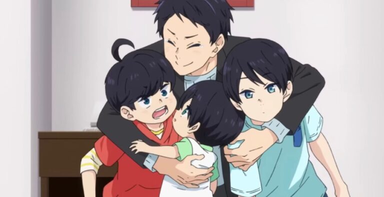 The Yuzuki Family’s Four Sons Episode 1 Review - But Why Tho?