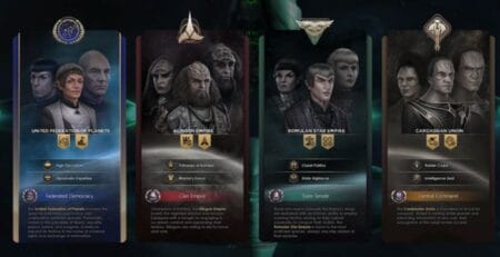 Star Trek: Infinite And Adapting Icons to Grand Strategy - Interview