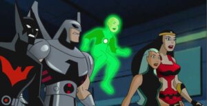 The 10 Best DC Animated TV Series - But Why Tho?