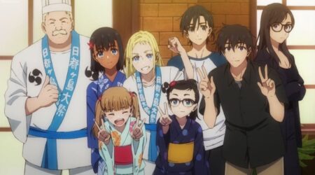 Why Summer Time Rendering Should Be Anime of the Year - But Why Tho?