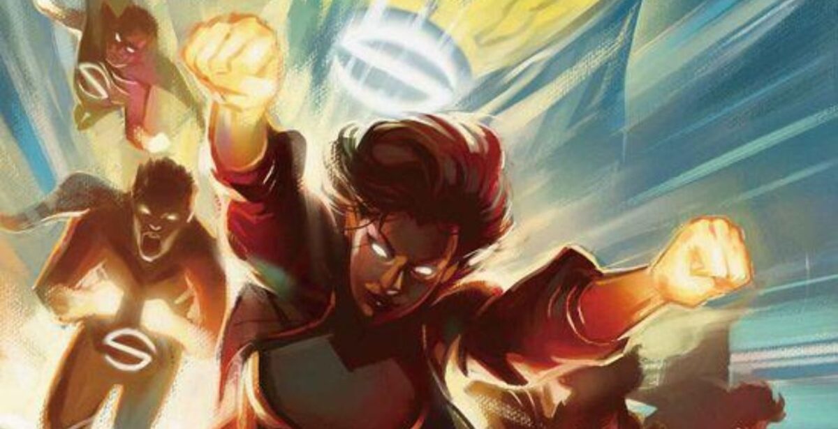 The Sentry #1 Review - But Why Tho?