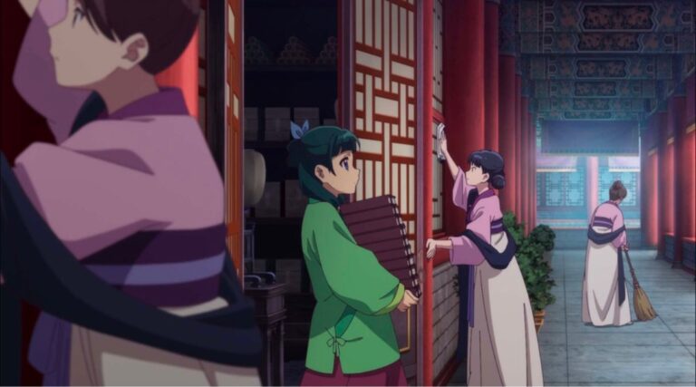 The Apothecary Diaries Episode 10 Review - But Why Tho?