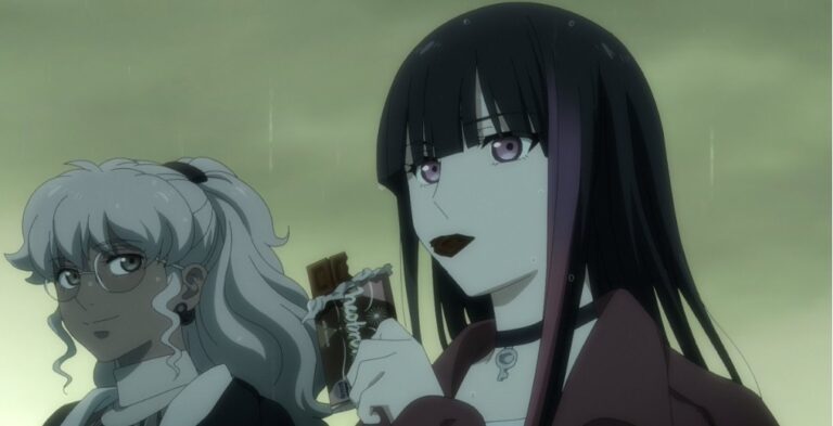 Metallic Rouge Episode 1 Review - But Why Tho?