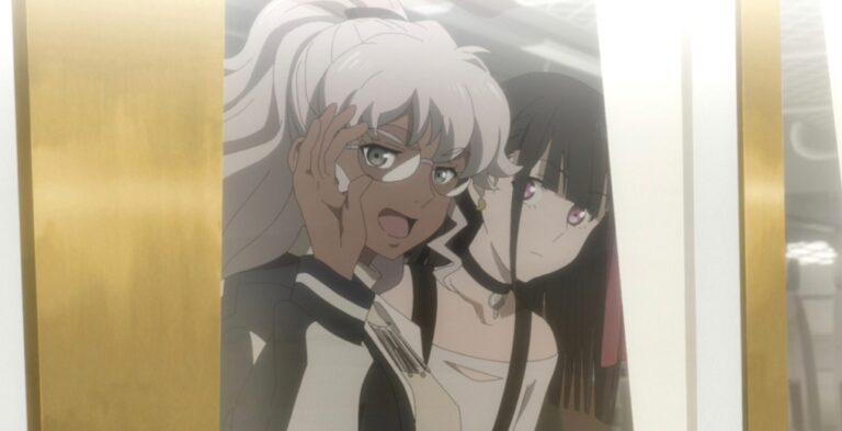 Metallic Rouge Episode 2 Review - But Why Tho?