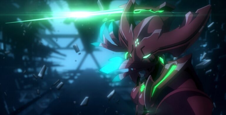 Metallic Rouge Episode 4 Review - But Why Tho?