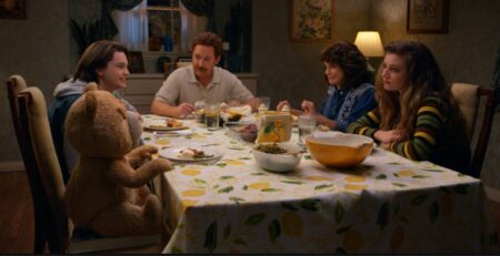 Ted Season 1 Review - But Why Tho?