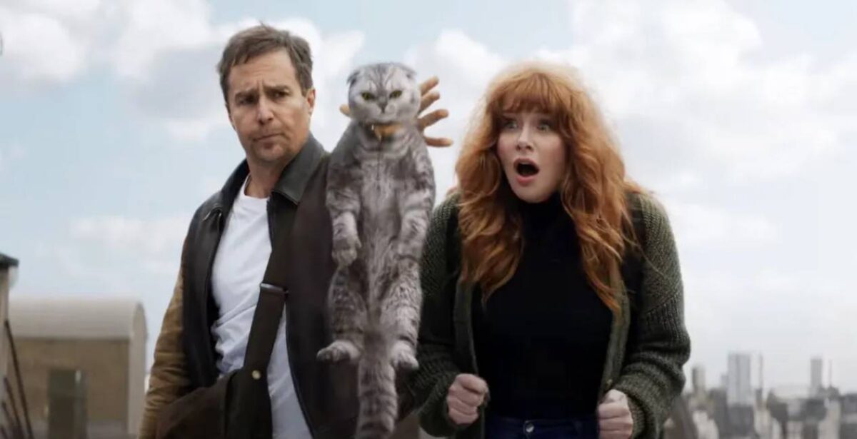 The Real Agent Argylle Is The Friends We Made Along The Way