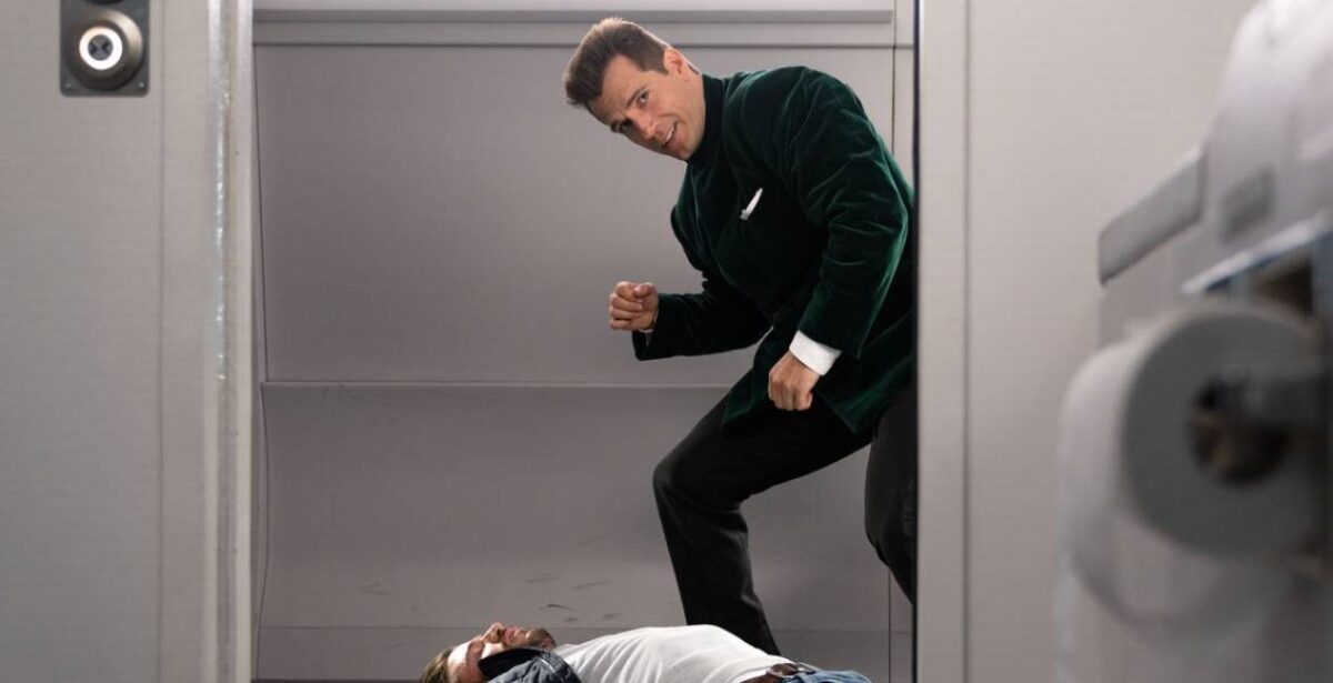 The Real Agent Argylle Is The Friends We Made Along The Way