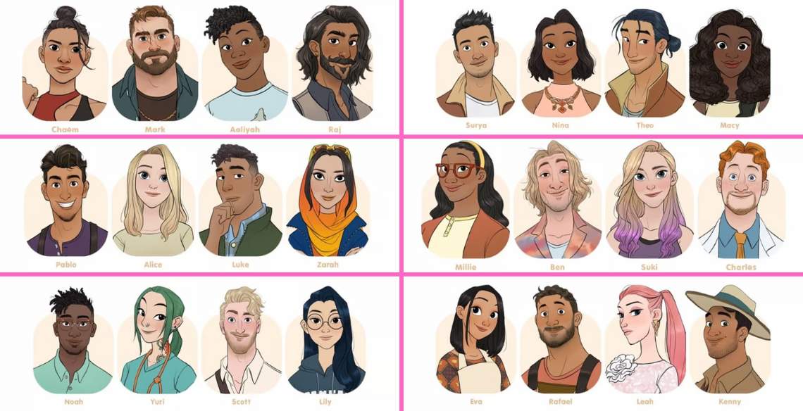 Romance Video Games: From Thirsty to Thoughtful - But Why Tho?