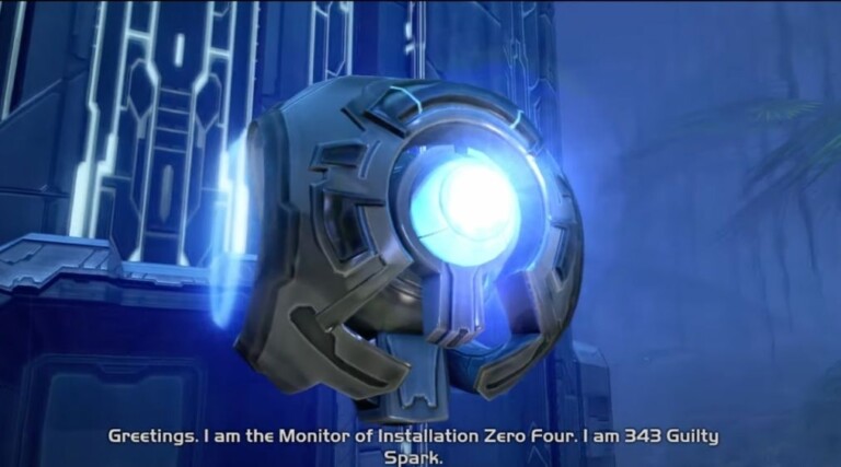 343 Guilty Spark - Everything You Need To Know - But Why Tho?