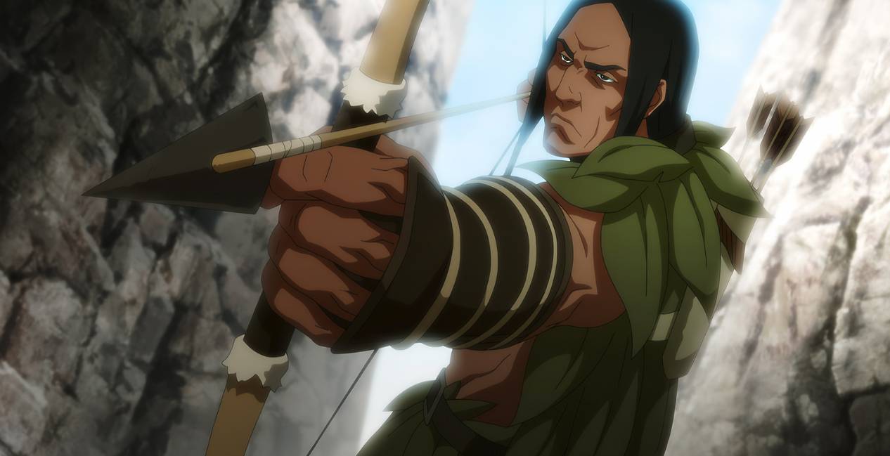 Ark: The Animated Series Is Shockingly Good