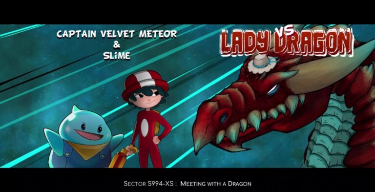 Captain Velvet Meteor: The Jump+ Dimensions Available On PC and Xbox ...