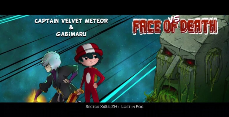 Captain Velvet Meteor: The Jump+ Dimensions Available On PC and Xbox ...