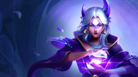 "Inkborn Fables" Bring New Features To 'Teamfight Tactics'