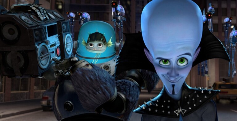 Megamind vs. the Doom Syndicate Is Just 10 Years Too Late
