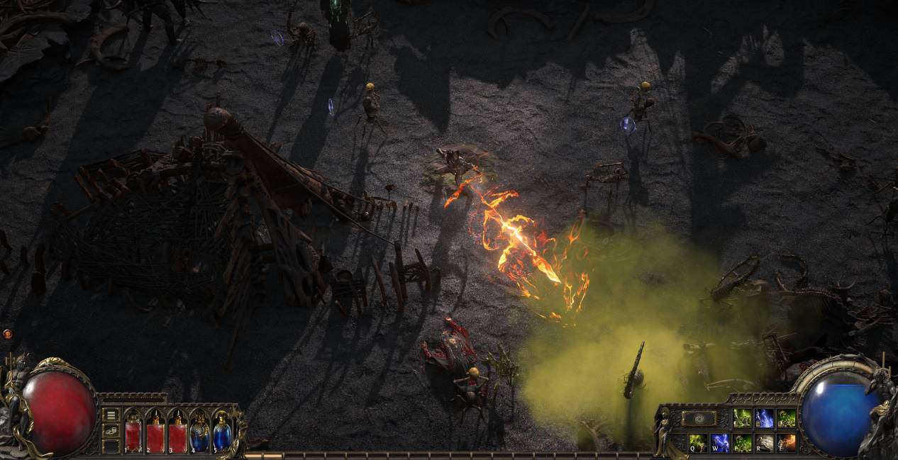 WASD Path of Exile 2 Controls Were Worth It - Octavian Interview