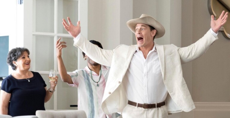 Ricky Stanicky Is John Cena At His Best