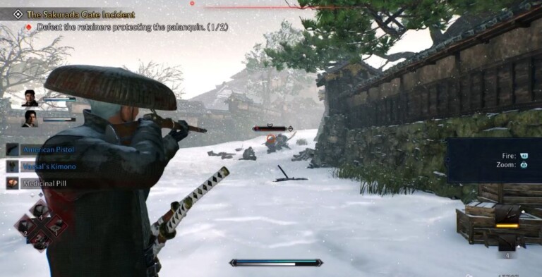 Rise of the Ronin Review - Buckling Under Its Own Weight