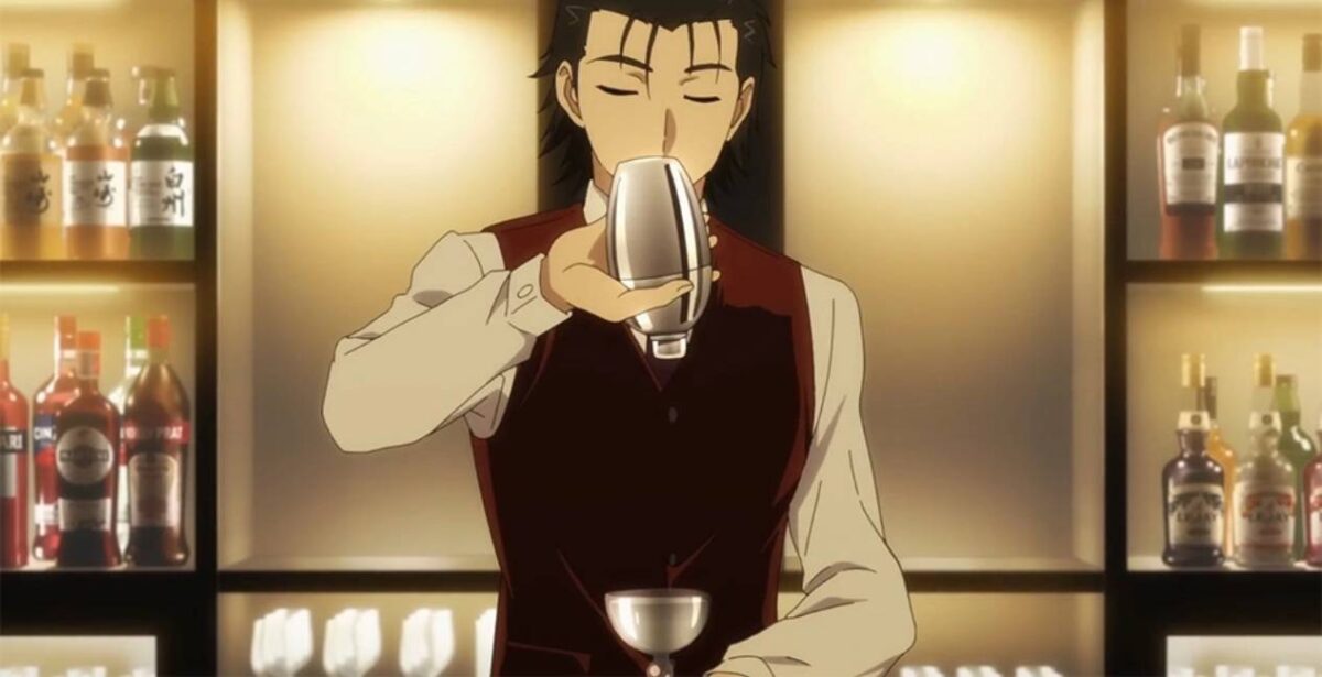 Bartender: Glass of God Episode 1 Review - But Why Tho?