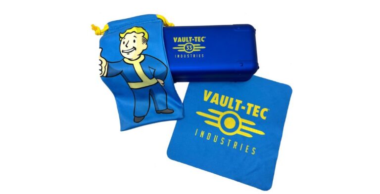 Fallout Vault 33 Glasses From Gunnar Available For Pre-Order