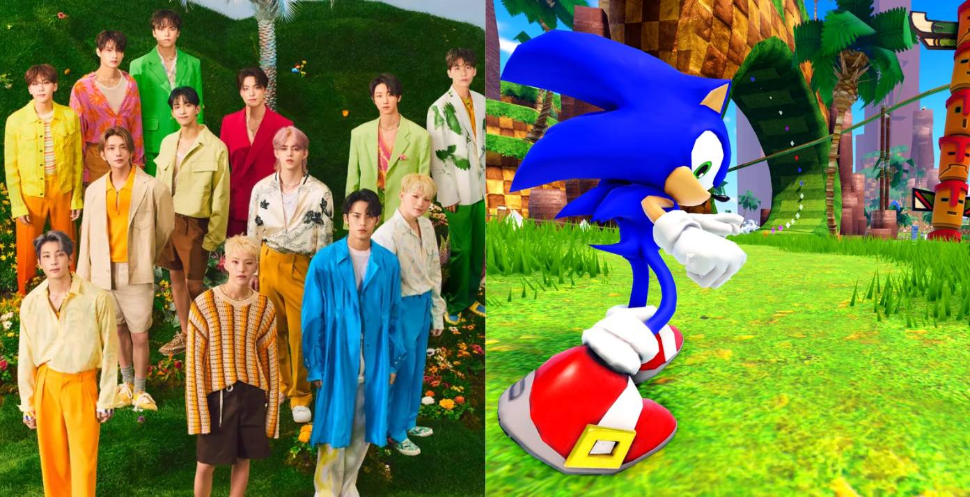 6 More KPOP Video Game Collaborations We Need Immediately - But Why Tho?