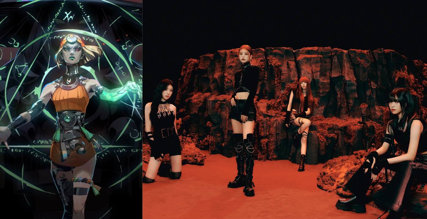 6 More KPOP Video Game Collaborations We Need Immediately - But Why Tho?