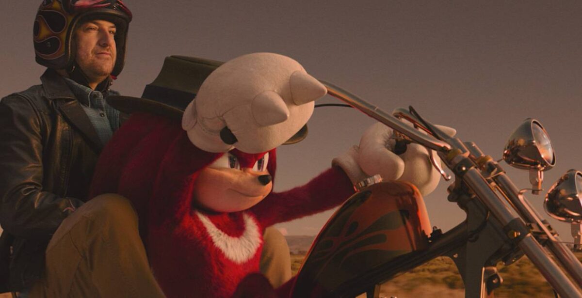 Knuckles TV Series Is The Best Kind of Unserious - Review