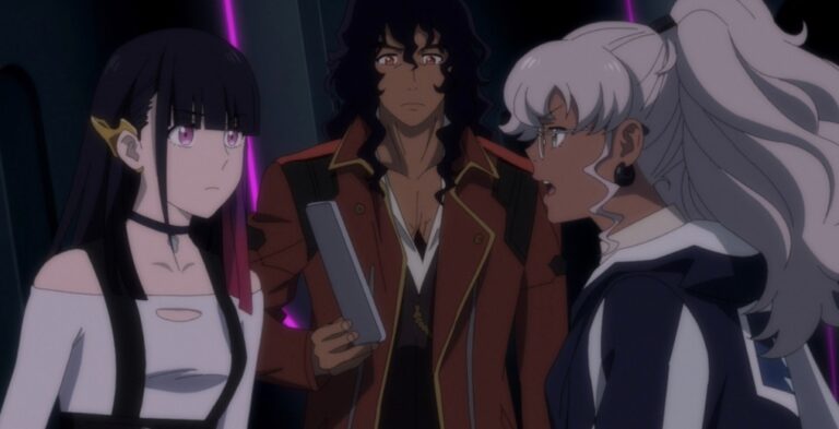 Metallic Rouge Season 1 Review - But Why Tho?