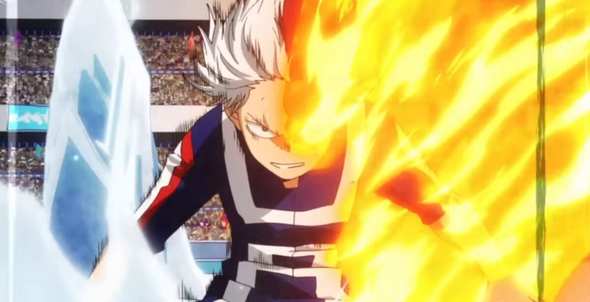 Best My Hero Academia Fights Ranked - But Why Tho?