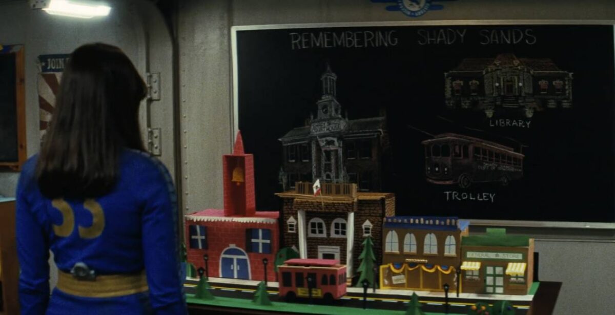 New California Republic Gets A History in Fallout Season 1