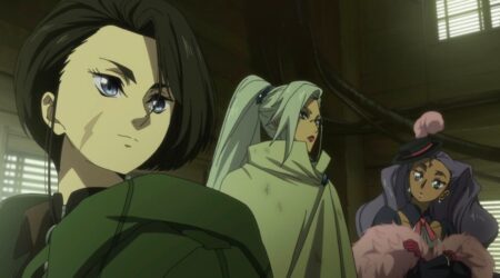 The Grimm Variations Takes is Shotgun Storytelling