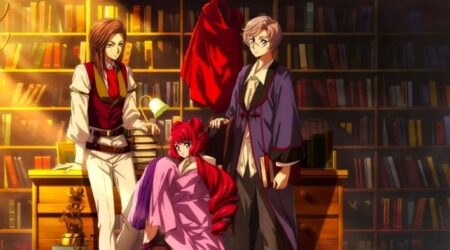 The Grimm Variations Takes is Shotgun Storytelling