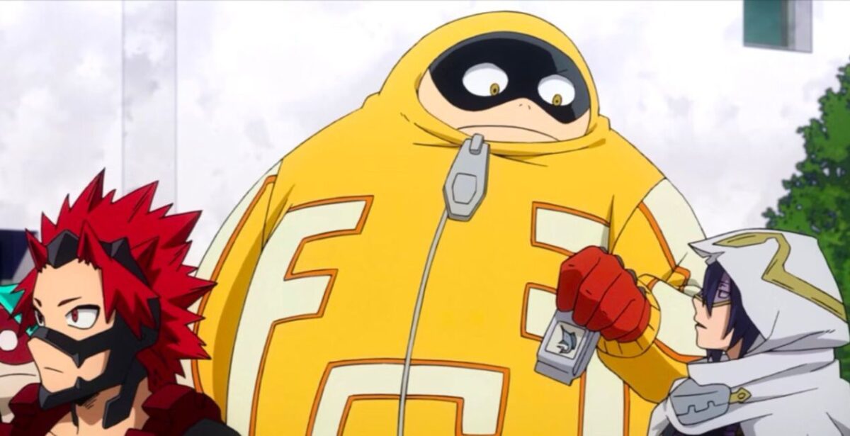 Top Pro Heroes In My Hero Academia Ranked - But Why Tho?