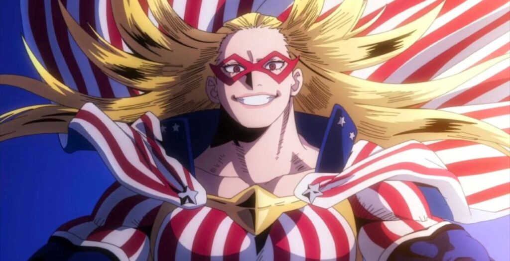 Top Pro Heroes In My Hero Academia Ranked - But Why Tho?
