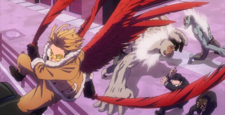 Top Pro Heroes In My Hero Academia Ranked - But Why Tho?