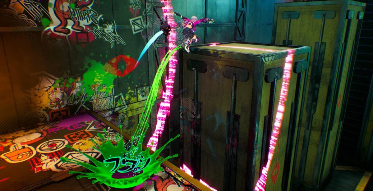 RKGK / Rakugaki Review - Homage to Disruptive Art