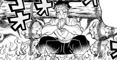 Understanding The Stone Hashira - But Why Tho?