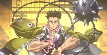 Understanding The Stone Hashira - But Why Tho?