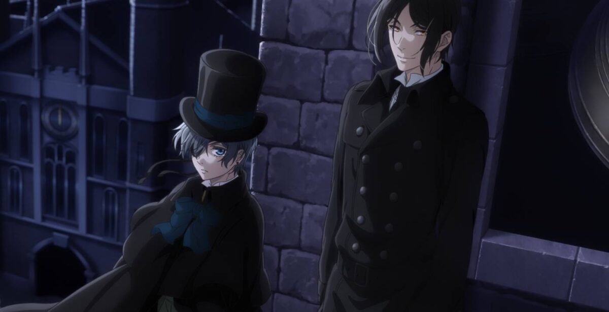 Black Butler Voice Actors Discuss Its Long-Lasting Impact