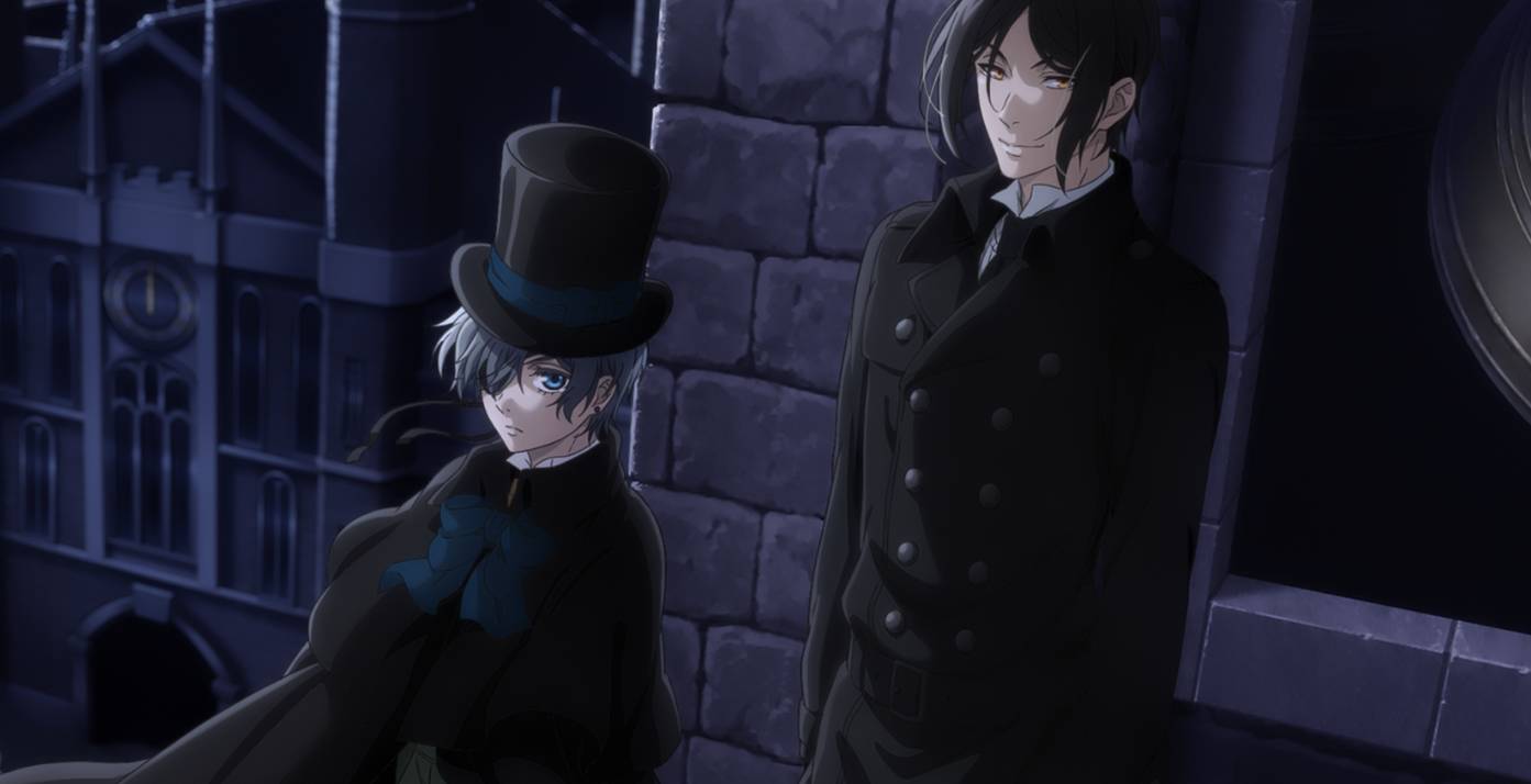 Black Butler Voice Actors Discuss Its Long-Lasting Impact