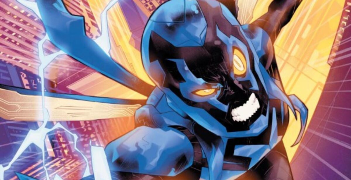 Blue Beetle #10 Review - But Why Tho?