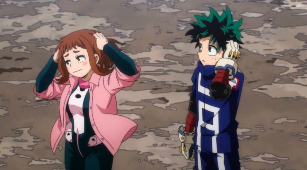 My Hero Academia Episode 143 Review - But Why Tho?